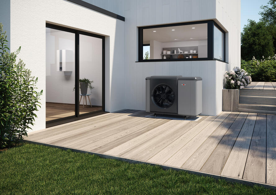 Heat pump: types and their advantages and disadvantages